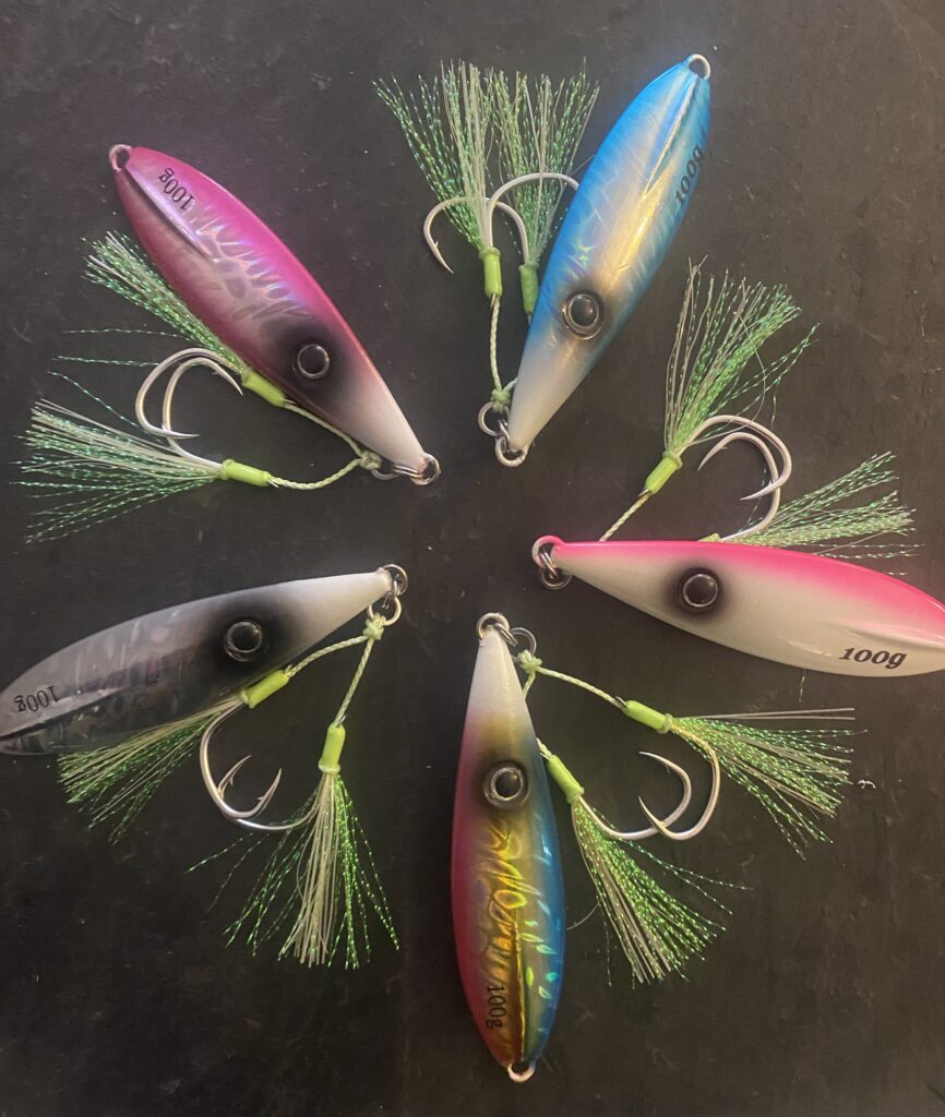 The Rise of Slow Pitch Jigging: A Revolution in Angling - RhinoRuss