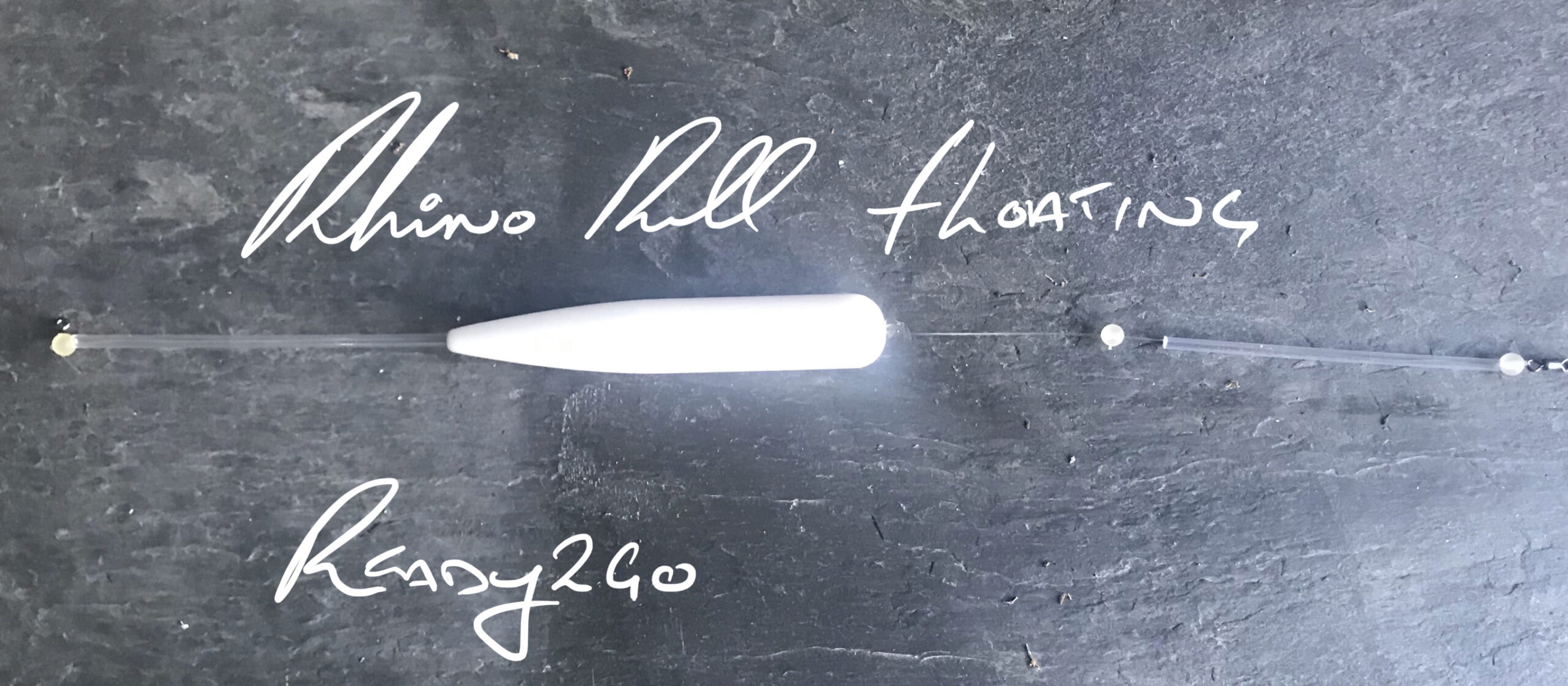 Bombarda 20g Ready2GO Floating Fishing Floats Distance - RhinoRuss